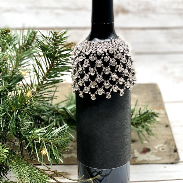 Jewel Bottle Veil (2 options)